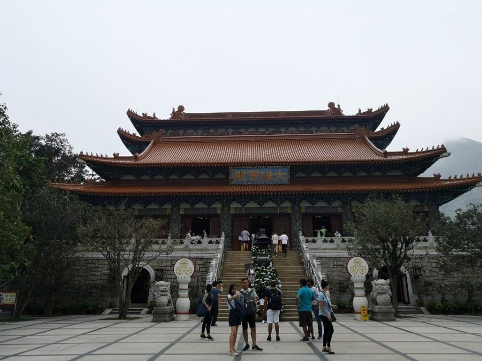 【香港｜昂坪（ゴンピン）】超でっかい天壇大仏と寶蓮寺（ポーリン寺）を巡る【割引チケットの買い方・行き方・感想】 | これが俺たちのLIFE ...